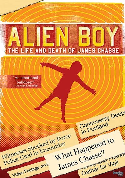 Alien Boy: The Police Killing of a Man with Schizophrenia