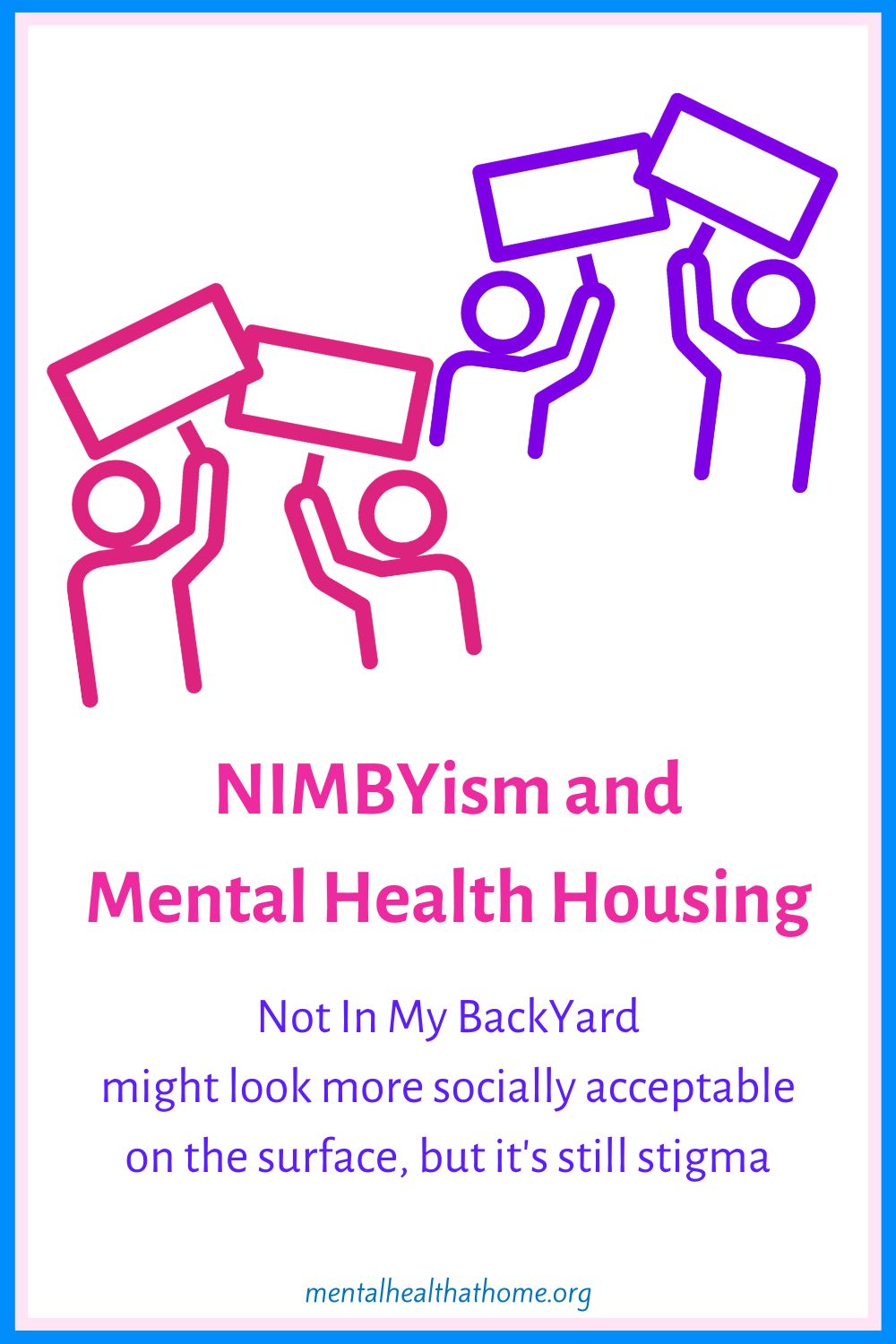 NIMBYism and Resistance to Mental Health Housing